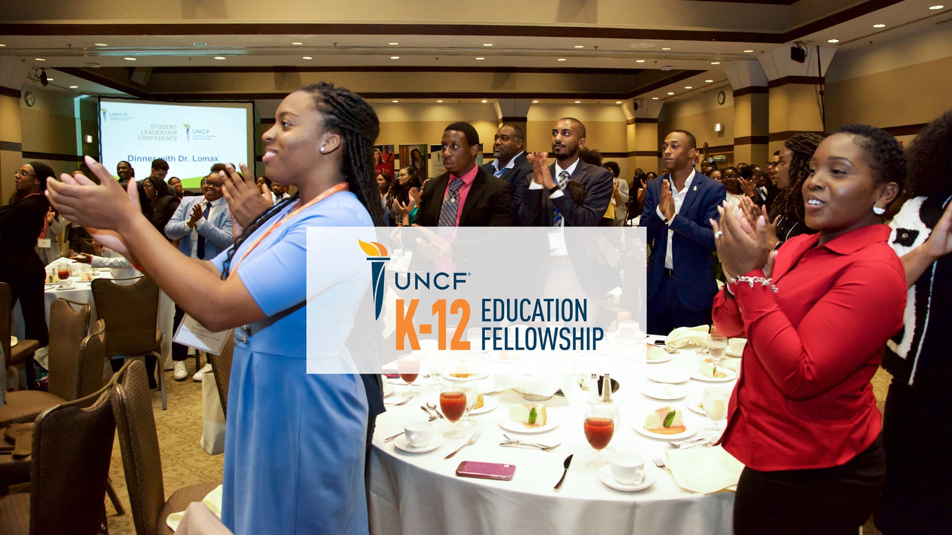 UNCF K-12 Education Fellowship Program - UNCF