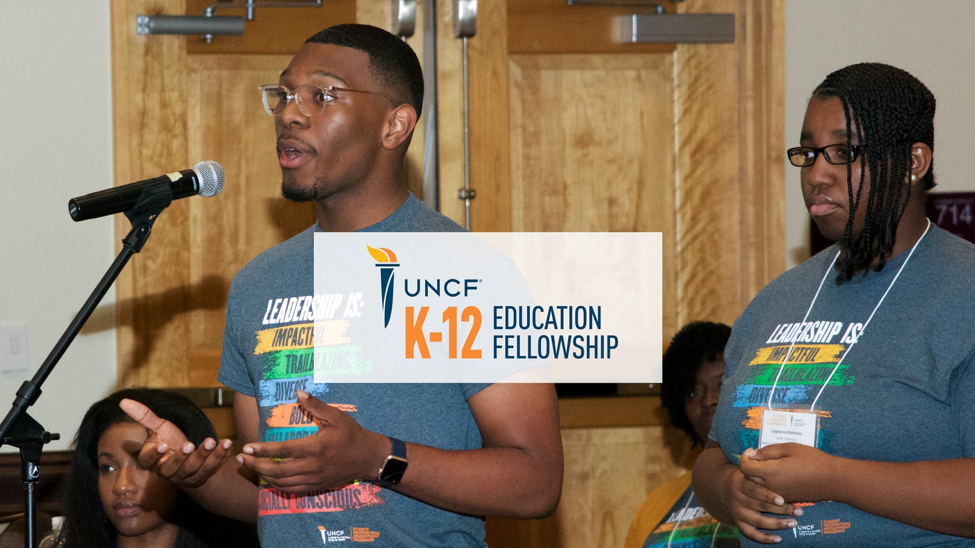 UNCF K-12 Education Fellowship Program - UNCF