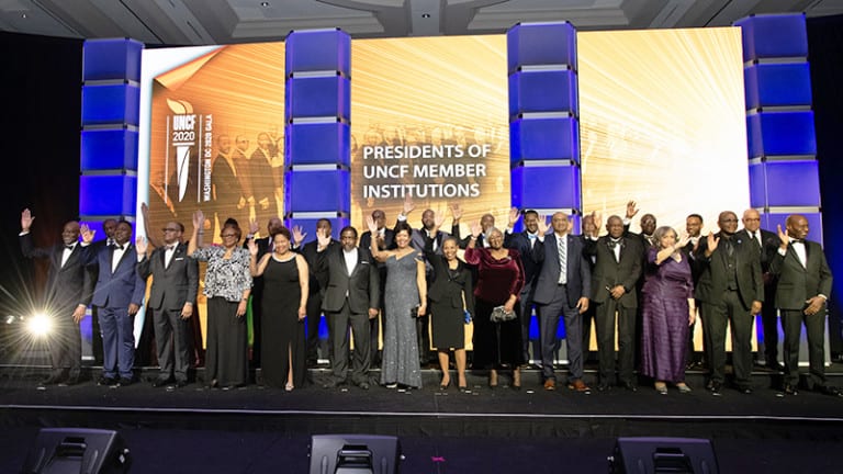 A Night of Celebration and Recognition - UNCF's National A Mind Is ...