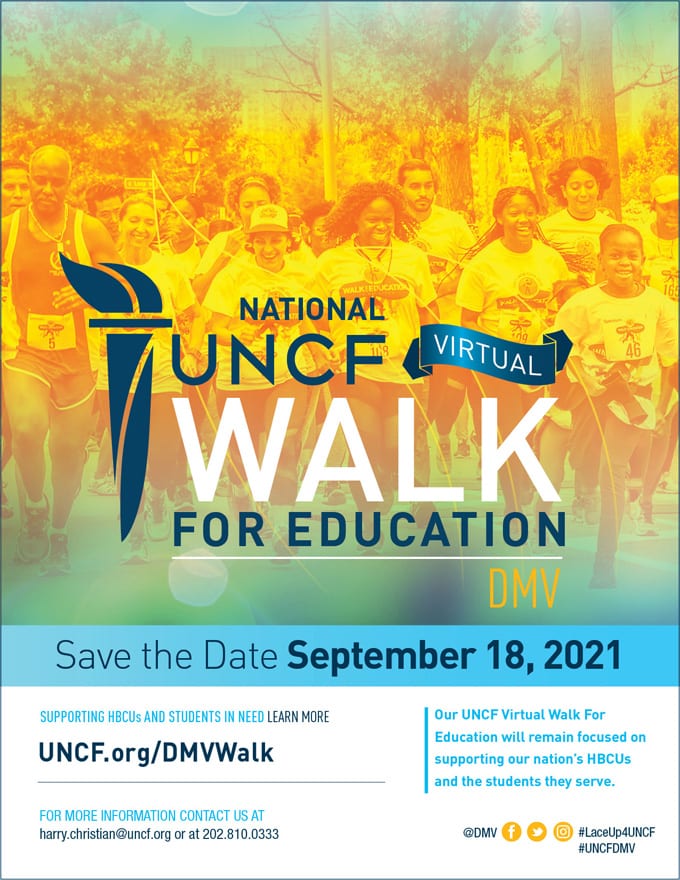 UNCF Washington | UNCF