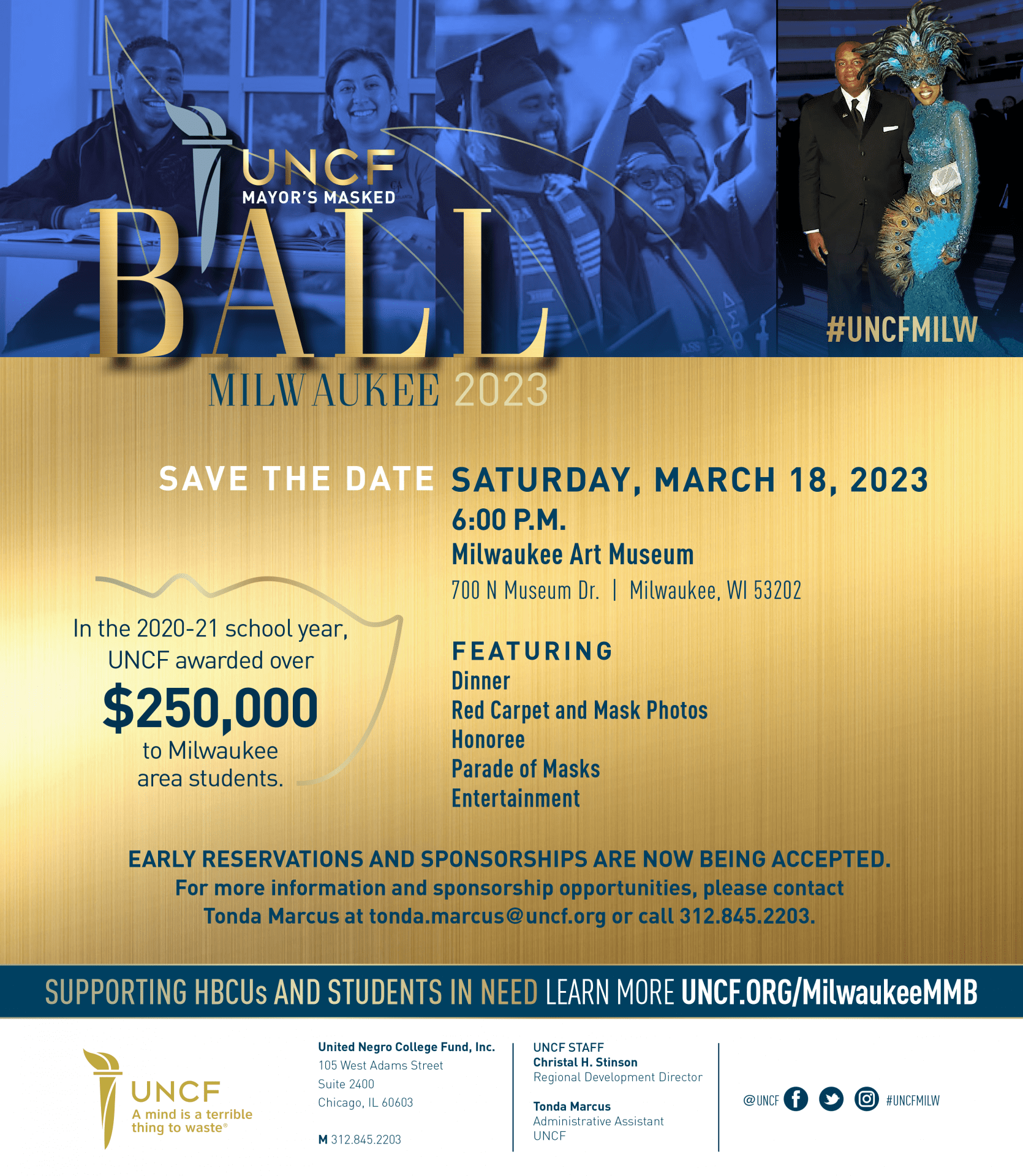 UNCF Chicago - UNCF