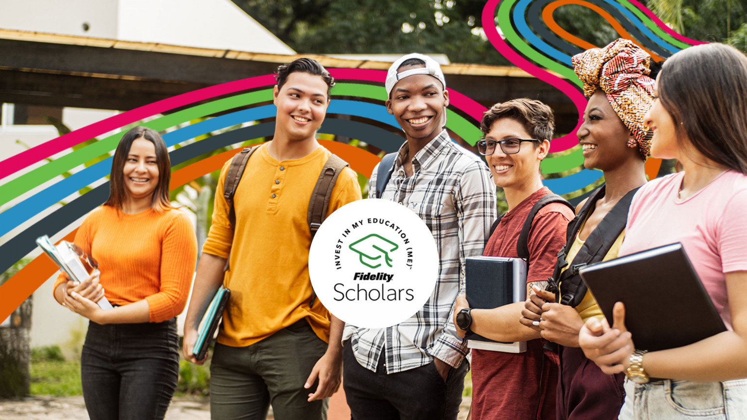 Fidelity Scholars Program - UNCF