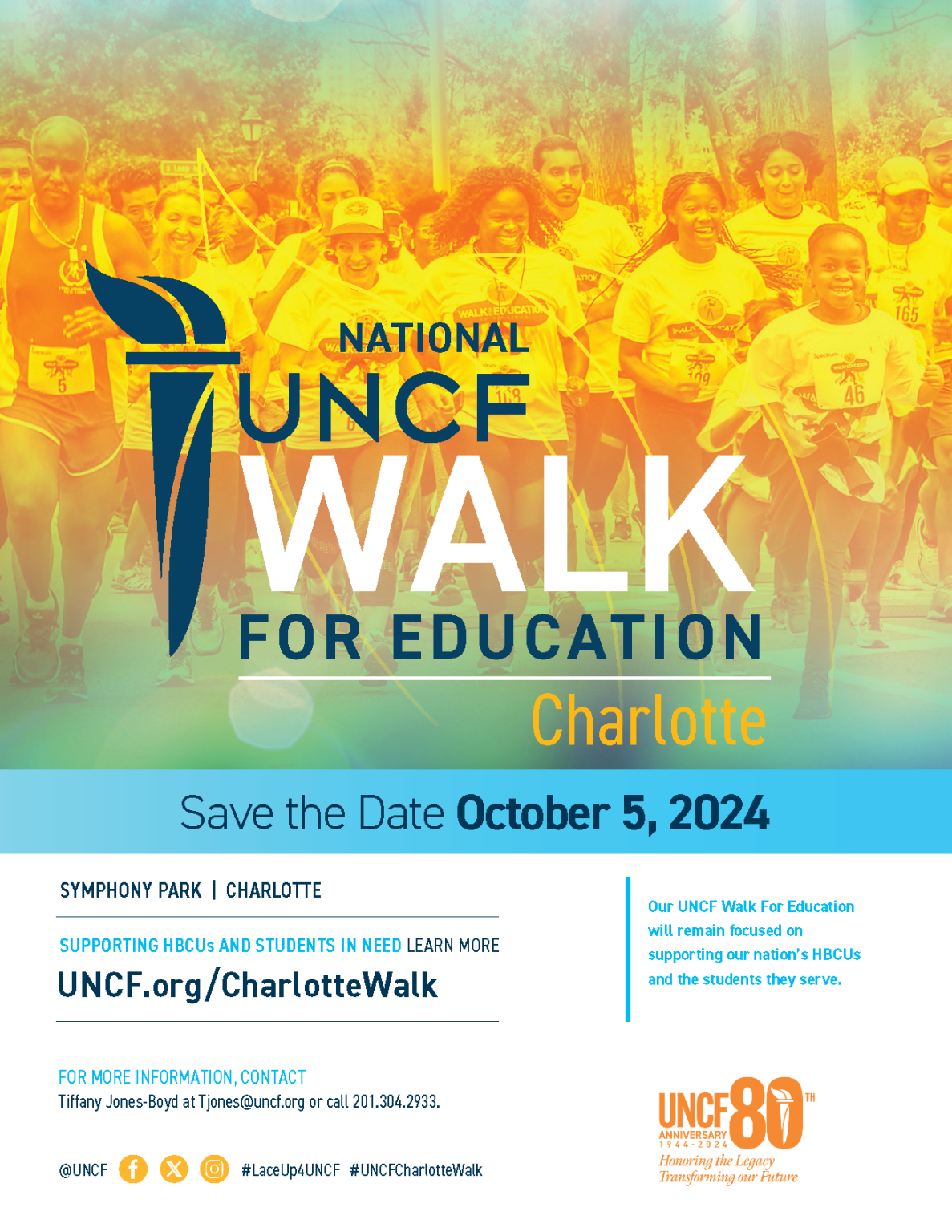 UNCF Charlotte - UNCF
