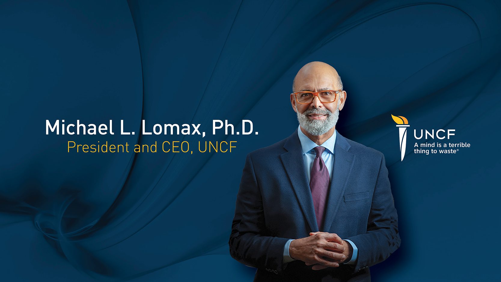 Get to Know the CEO - UNCF