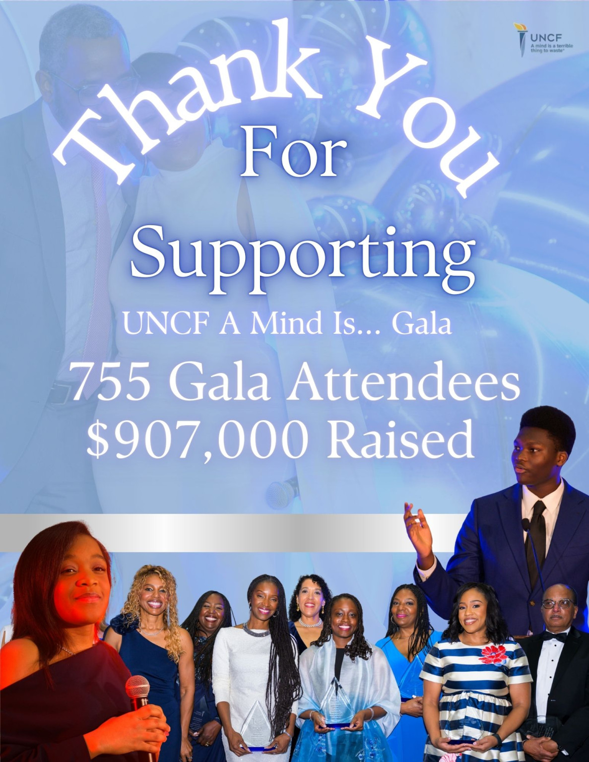UNCF Seattle - UNCF