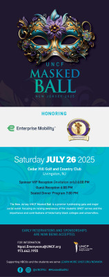 Events from February 20 – September 13 – UNCF