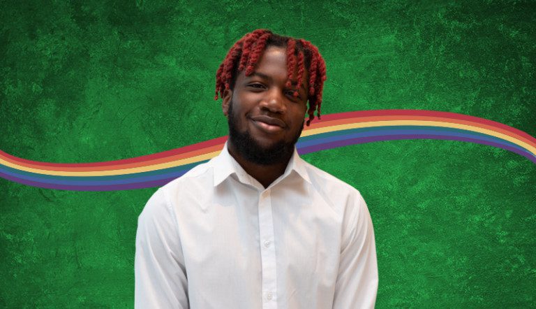 Jalen Isaiah Holmes - UNCF