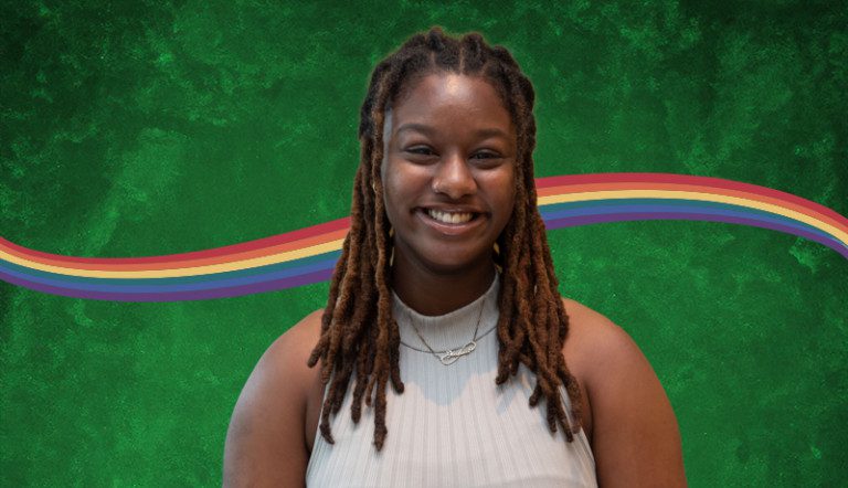 Destiny Jean Baptiste Polynice - UNCF