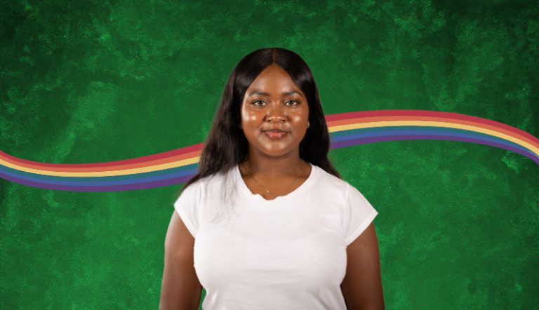 Aaliyah Mya Smith - UNCF