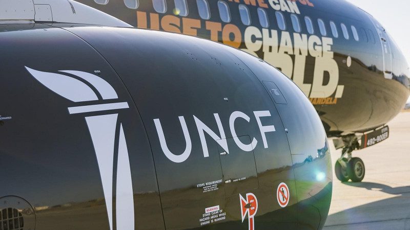 Alaska Airlines, UNCF Celebrate Education and Equity with a Special ...