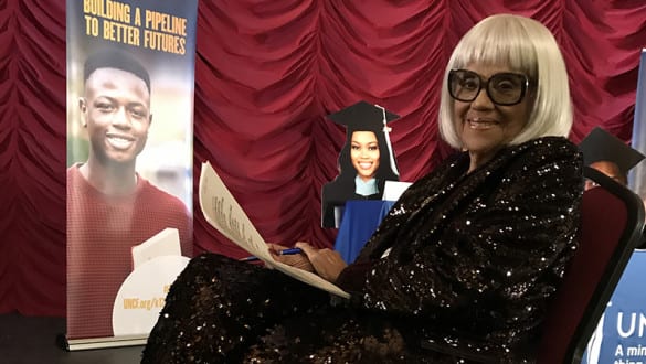 Barbara Boyd: Nearly 50 Years’ a Volunteer - UNCF