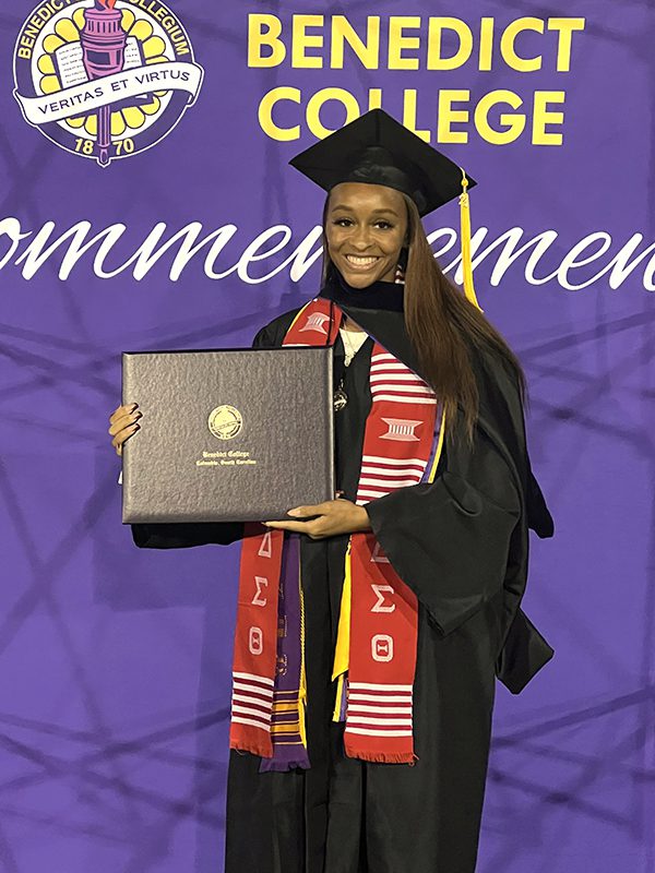 Benedict College Class of 2024 Rises Above the Challenges of 2020 to ...