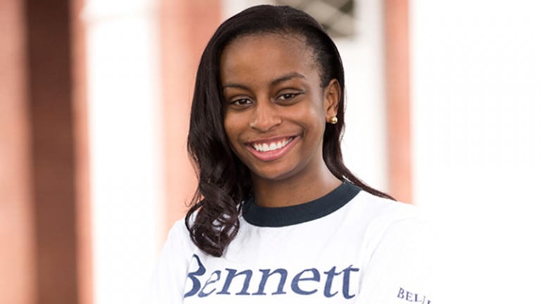 Bennett College - UNCF
