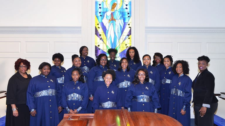 Bennett College - UNCF