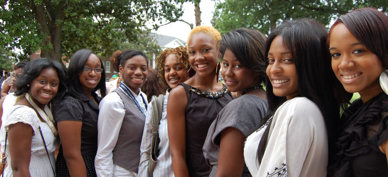 Bennett College - UNCF