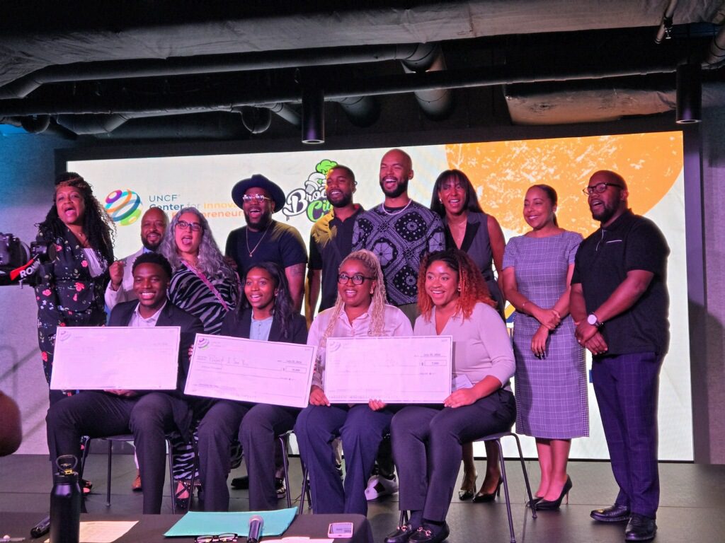 UNCF’s Center for Innovation and Entrepreneurship Hosts Pitching ...