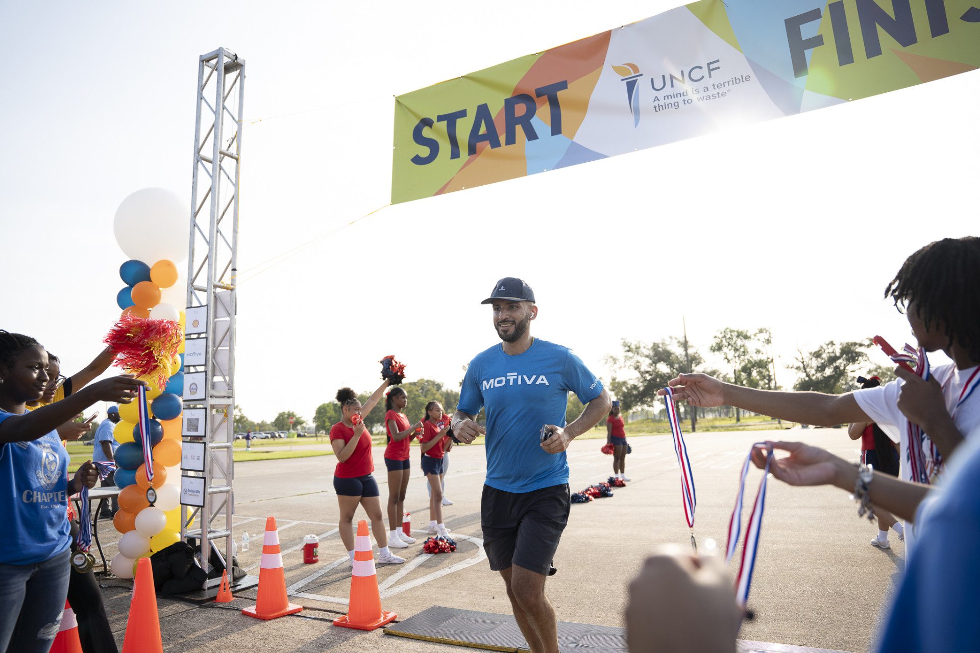UNCF South Texas - Houston Annual Walk for Education Presented by Shell ...