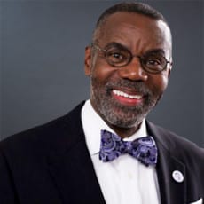 Dr. Elfred Anthony Pinkard - UNCF