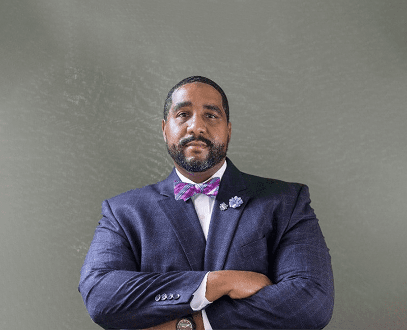 UNCF Names Dr. Jelani Favors Vice President of the Frederick D ...