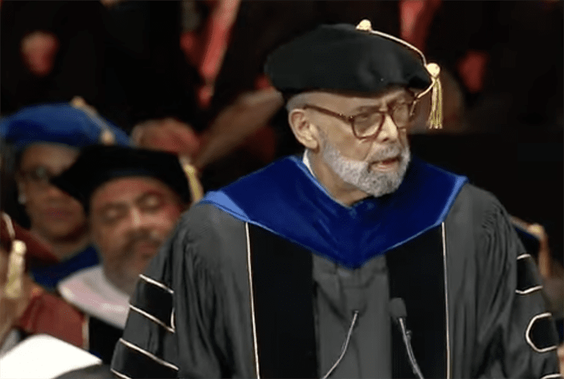 Dr. Lomax Honors Morehouse College’s 13th President at Investiture ...
