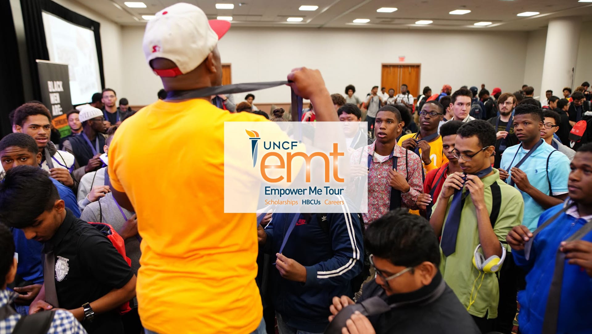Empower Me Tour - UNCF