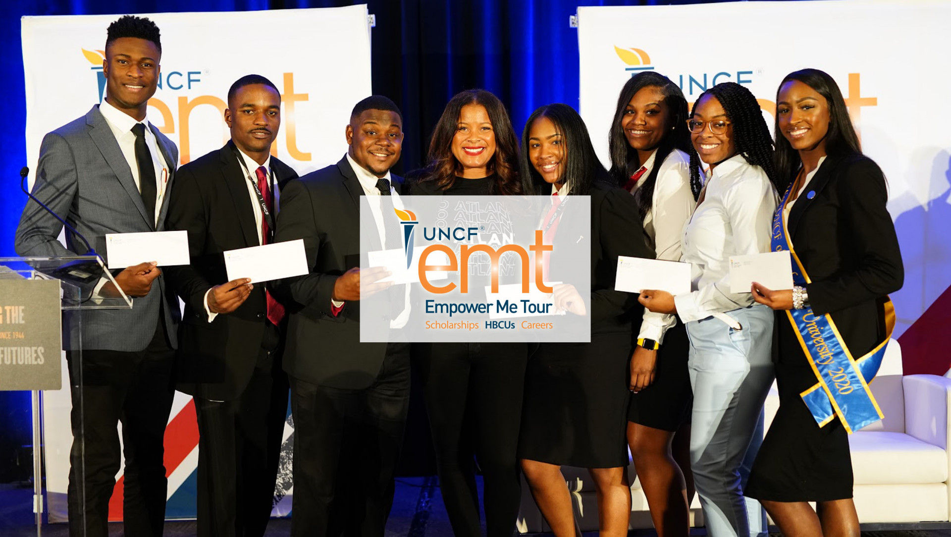 Empower Me Tour - UNCF