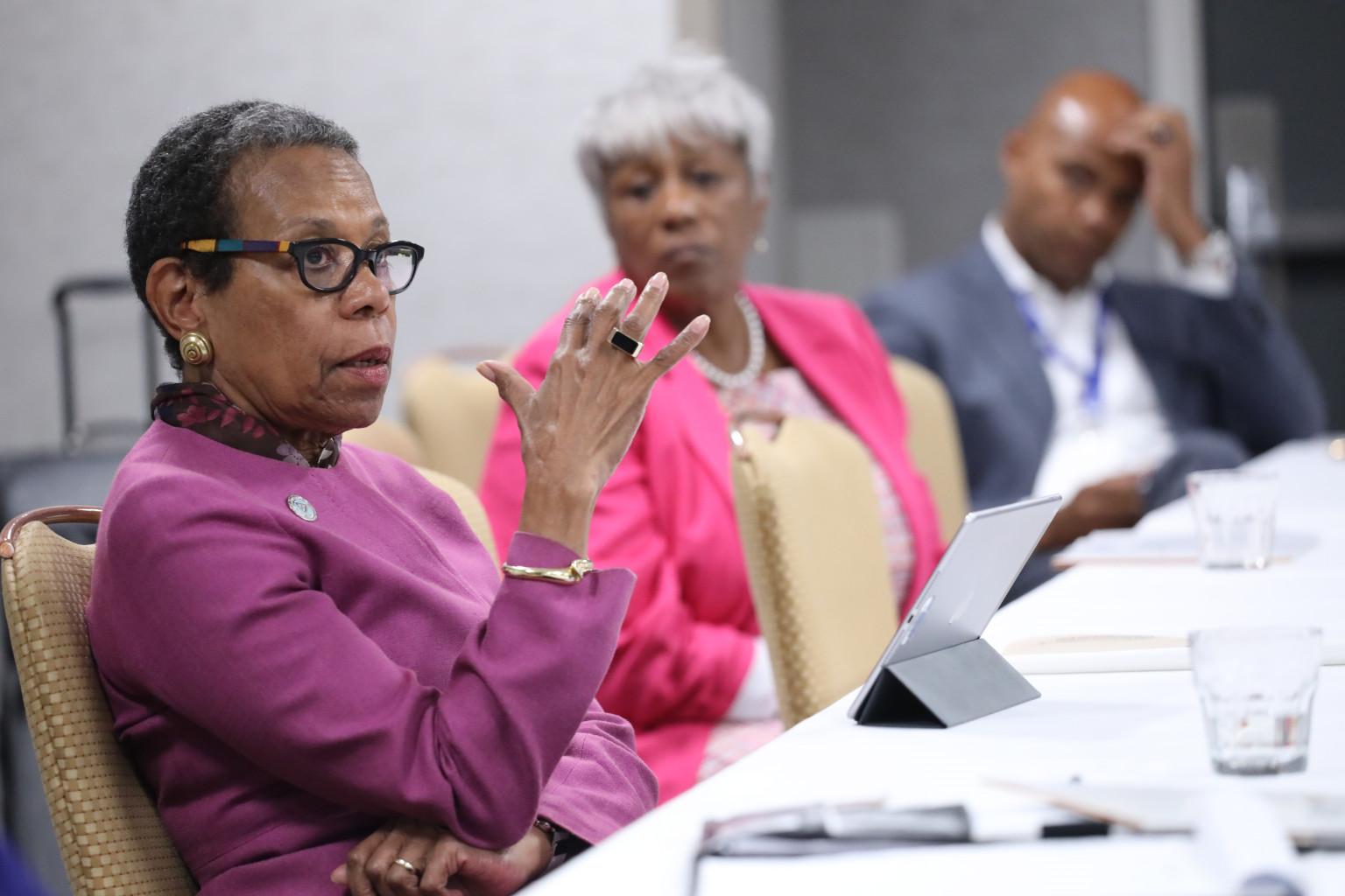 UNCF Creates Executive Leadership Institute - UNCF