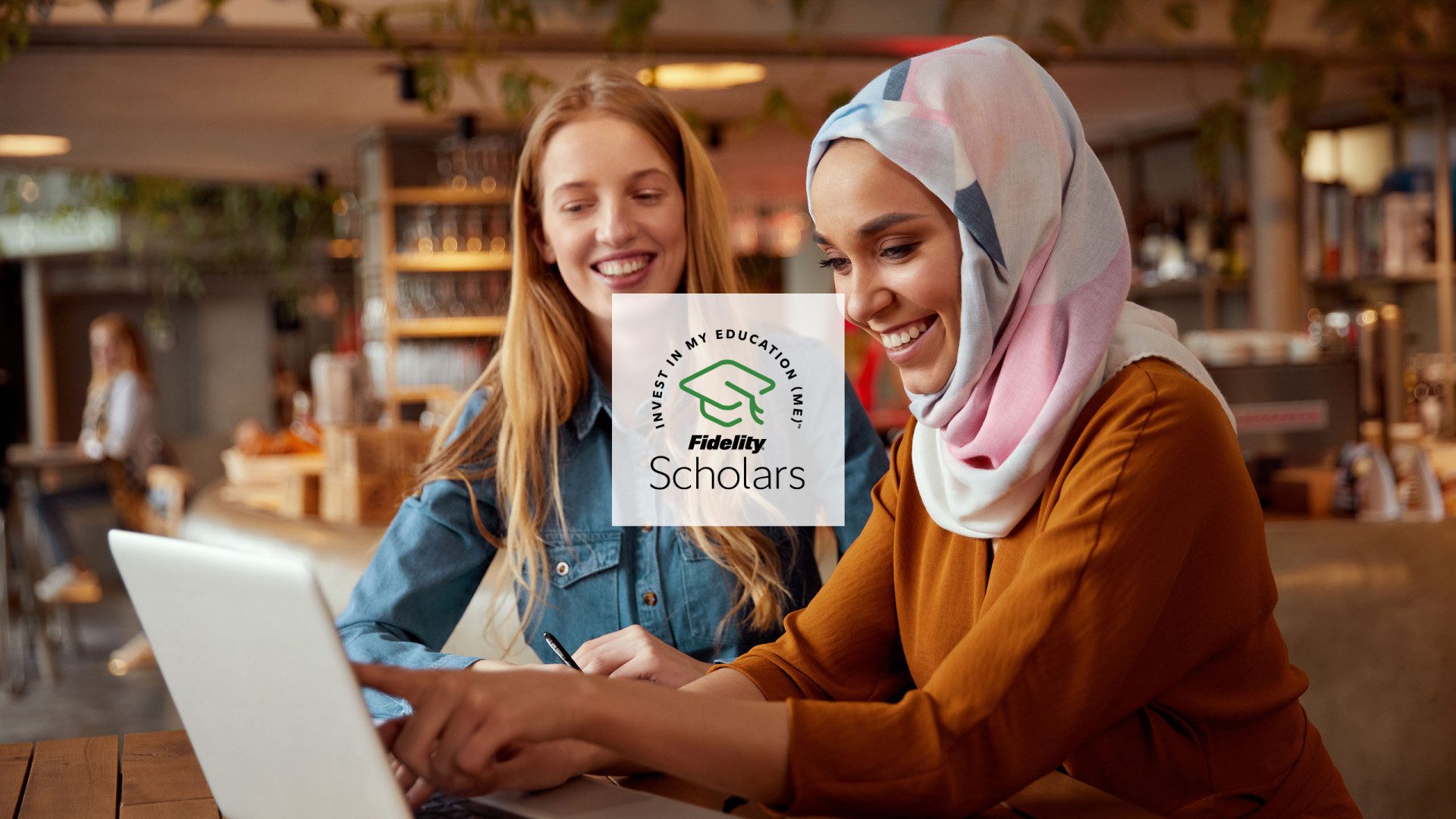 Fidelity Scholars Program - UNCF