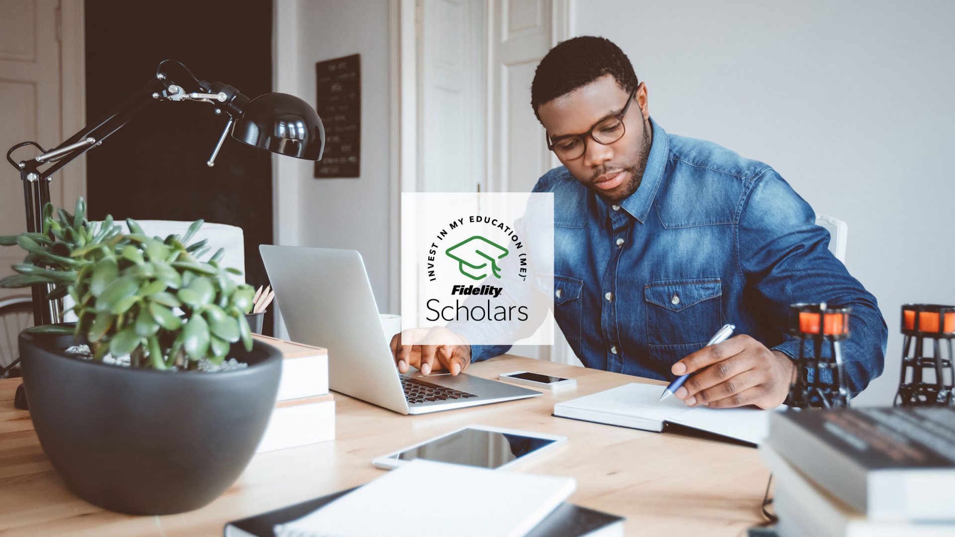 Fidelity Scholars Program - UNCF