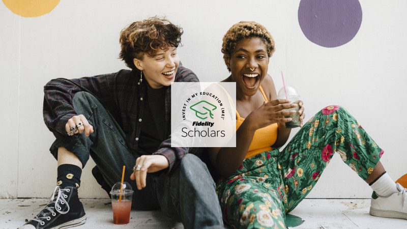 Fidelity Scholars Program - UNCF