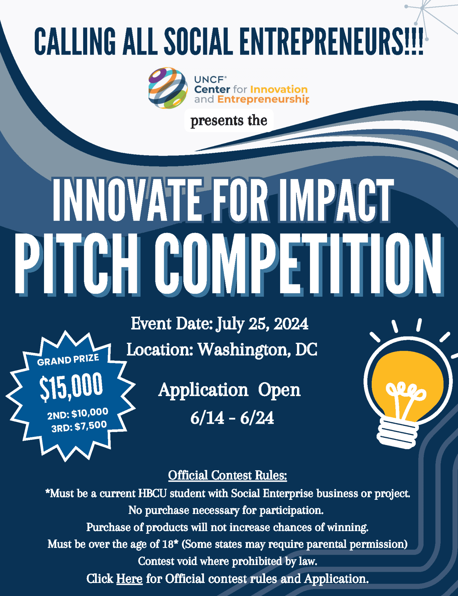 Center for Innovation and Entrepreneurship - UNCF