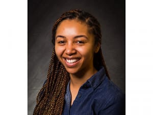 Jaliya Washington - UNCF
