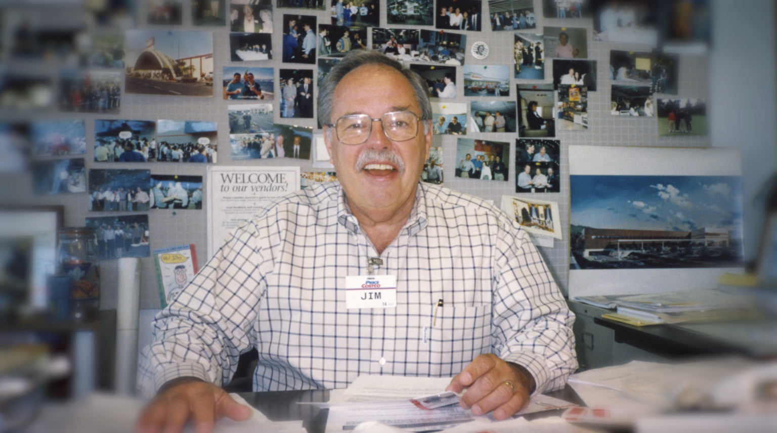 Making Change that Truly Counts: Costco Co-Founder and Former CEO Jim ...