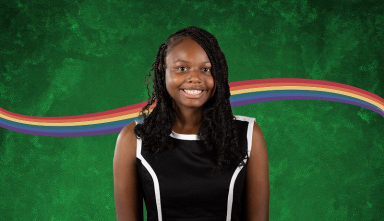 Kennady Robinson - UNCF
