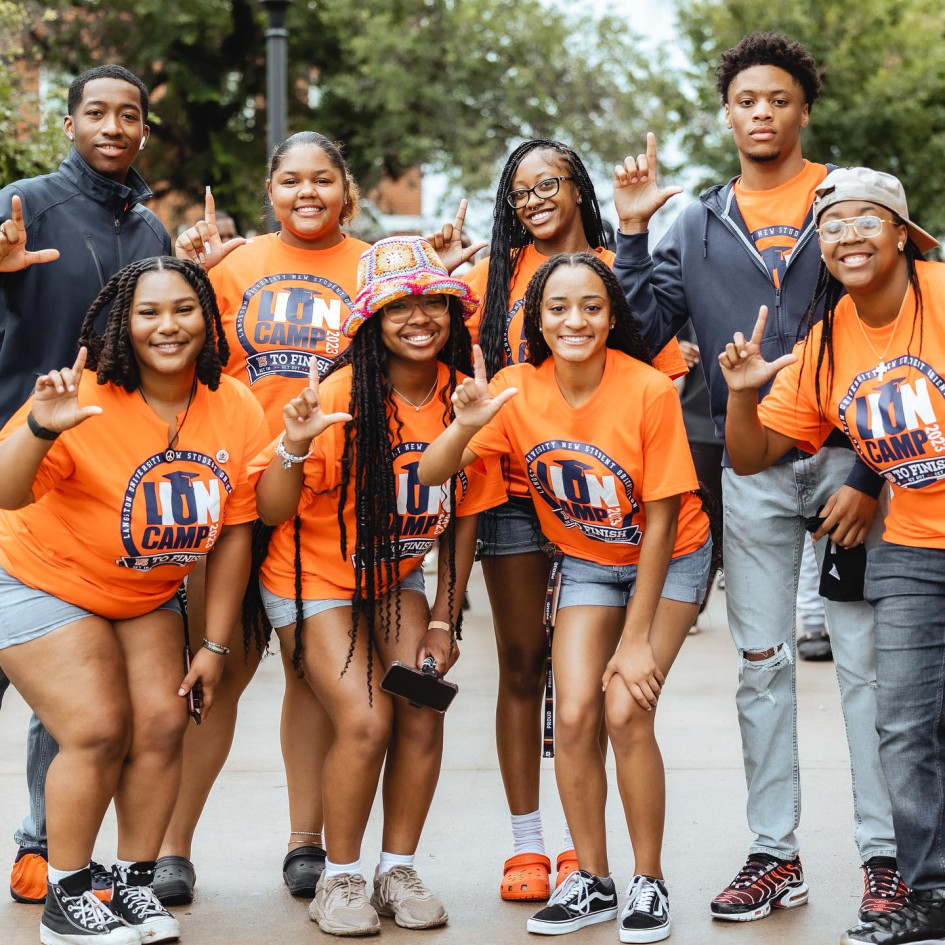 2024 Economic Impact Report - Oklahoma - UNCF