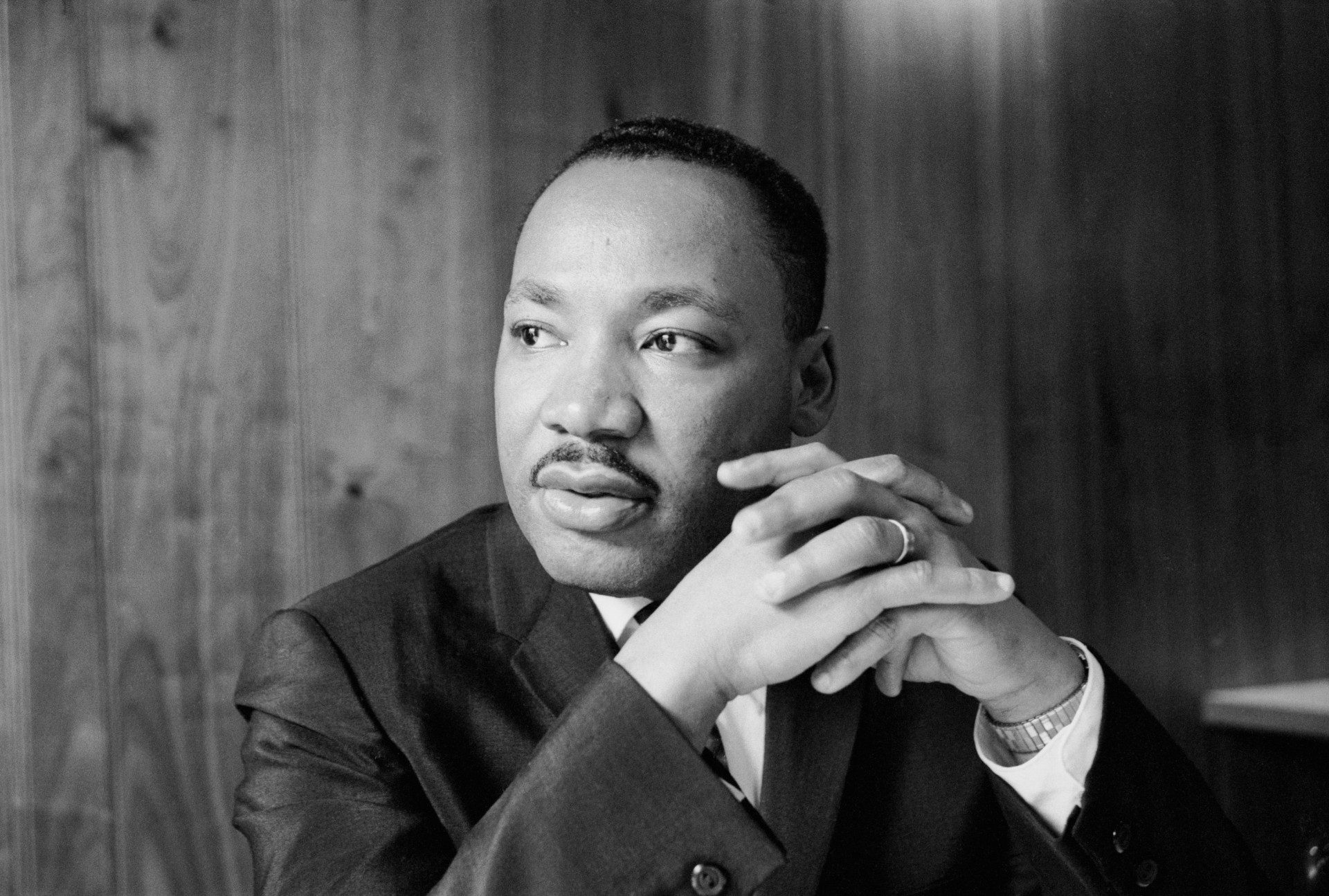 UNCF Encourages All on MLK Day to Contribute to the Ongoing Struggle ...