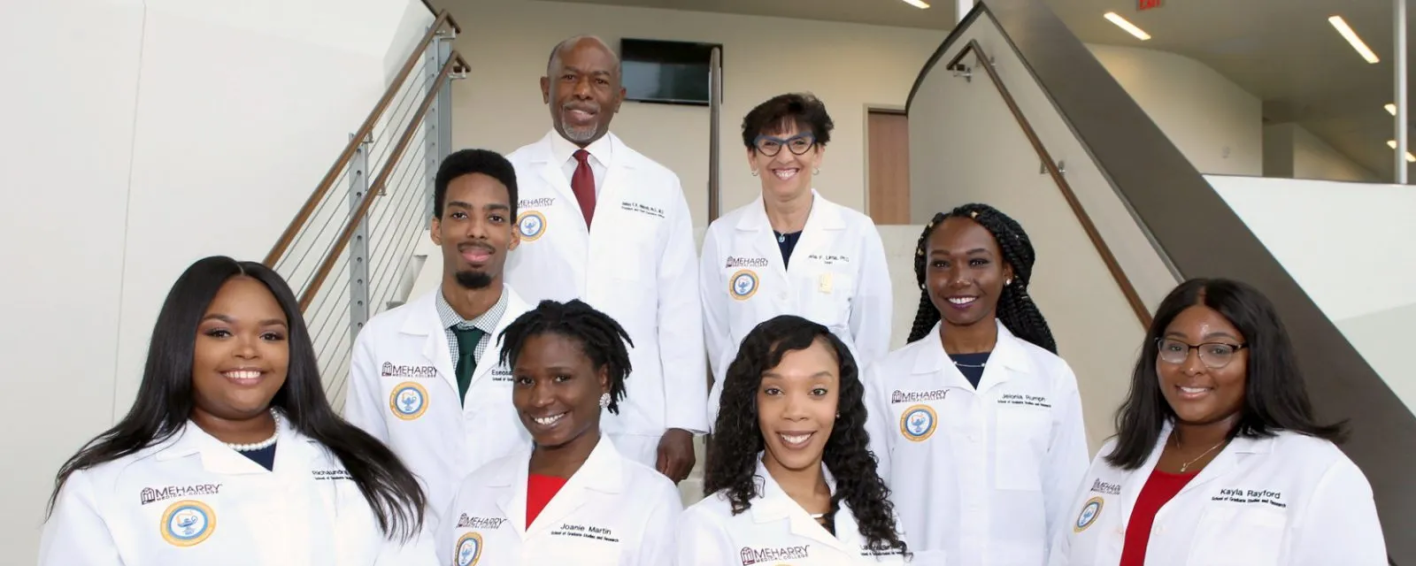 2024 Economic Impact Report - Tennessee - Meharry Medical College - UNCF
