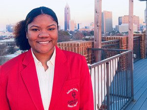 Mia Nelson - UNCF