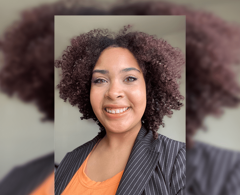 Through Donor Support, Naomi Madison Finds Opportunity and Confidence ...