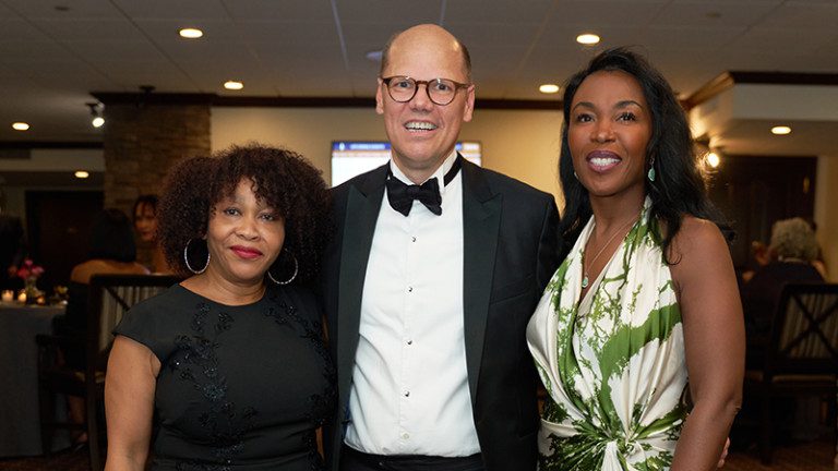 UNCF’s 80th Anniversary Celebrated at New Jersey Masked Ball - UNCF