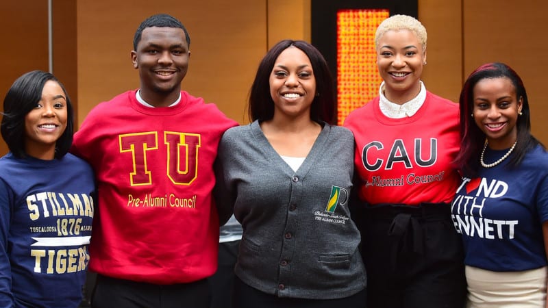About the NAC Conference - UNCF