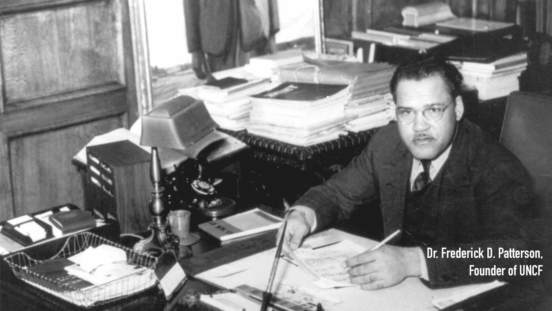 80 Years Strong: Highlights from UNCF's History - UNCF