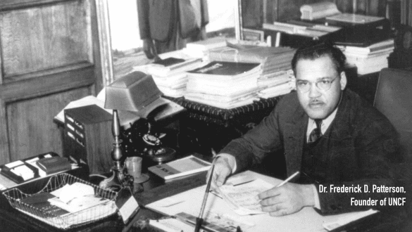 80 Years Strong: Highlights from UNCF's History - UNCF