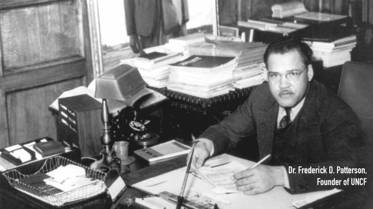 80 Years Strong: Highlights from UNCF's History - UNCF