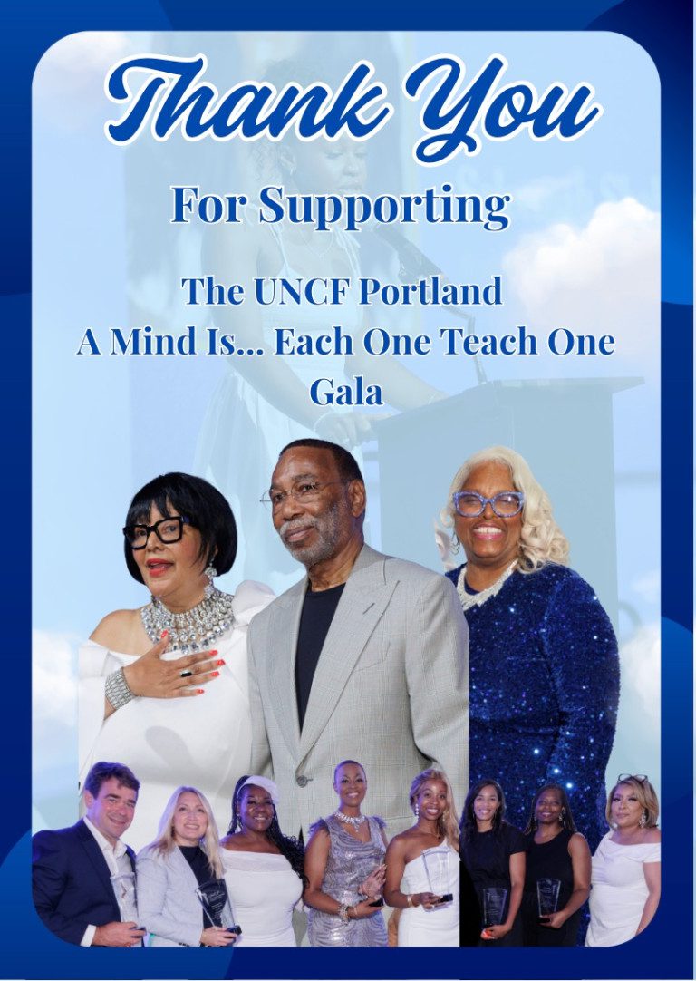 UNCF Seattle - UNCF