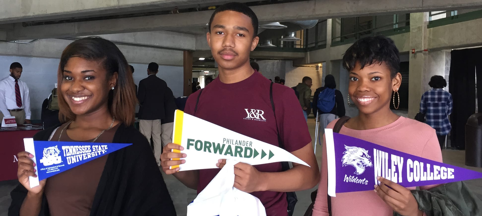 UNCF Supports Former First Lady Michelle Obama’s College Signing Day ...