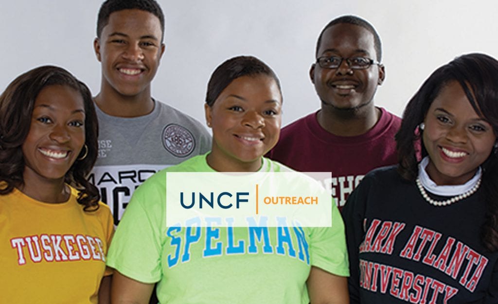 UNCF Outreach - UNCF