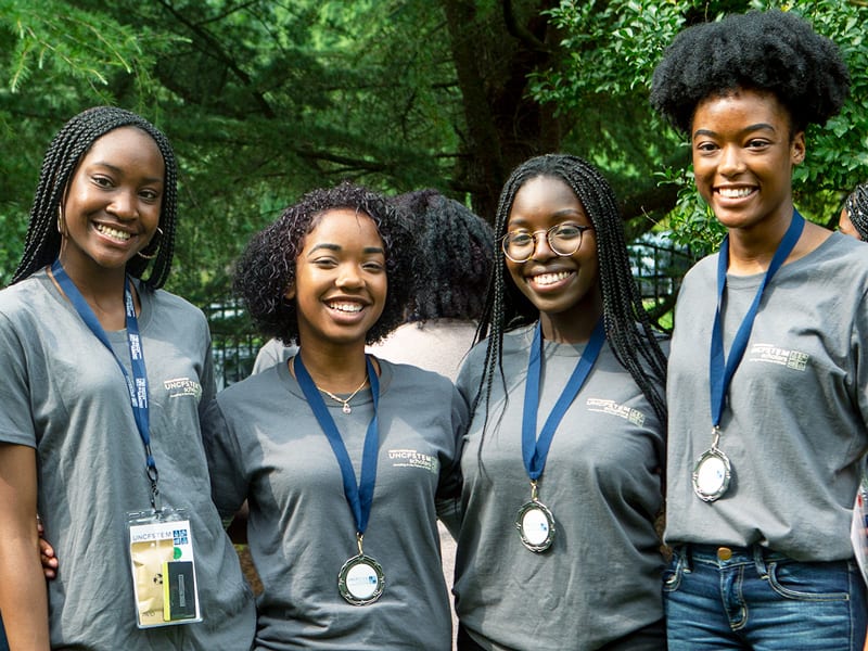 Now Open: STEM Scholars Scholarship - UNCF