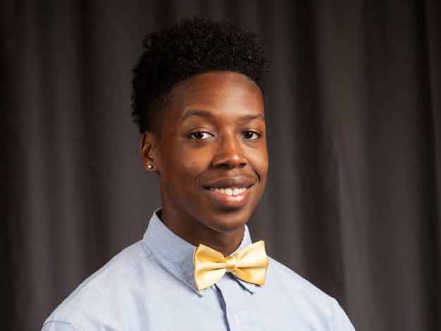“Being a Fund II UNCF STEM Scholar” — Matthew Lee - UNCF