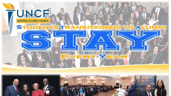 National Pre-Alumni Council - UNCF